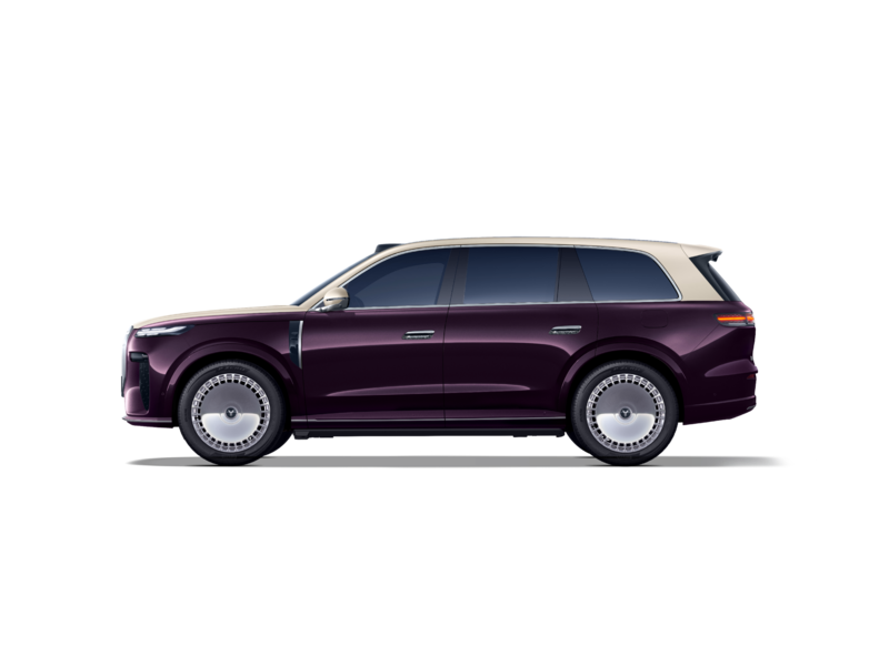 Voyah Titan | China EV Pro