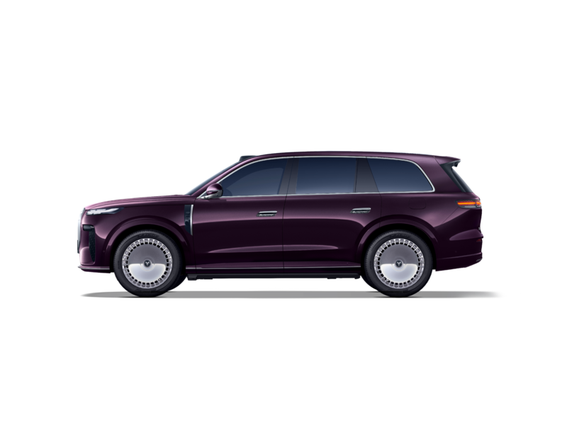 Voyah Titan | China EV Pro