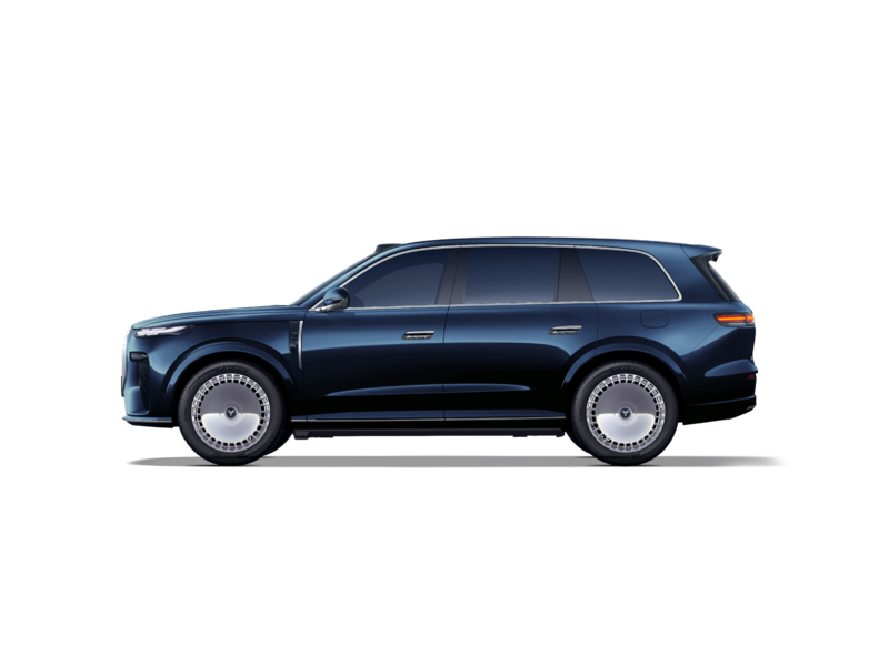 Voyah Titan | China EV Pro