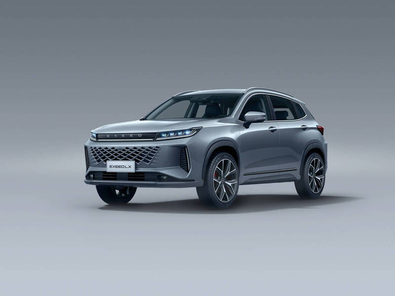 Exeed LX C-DM | China EV Pro