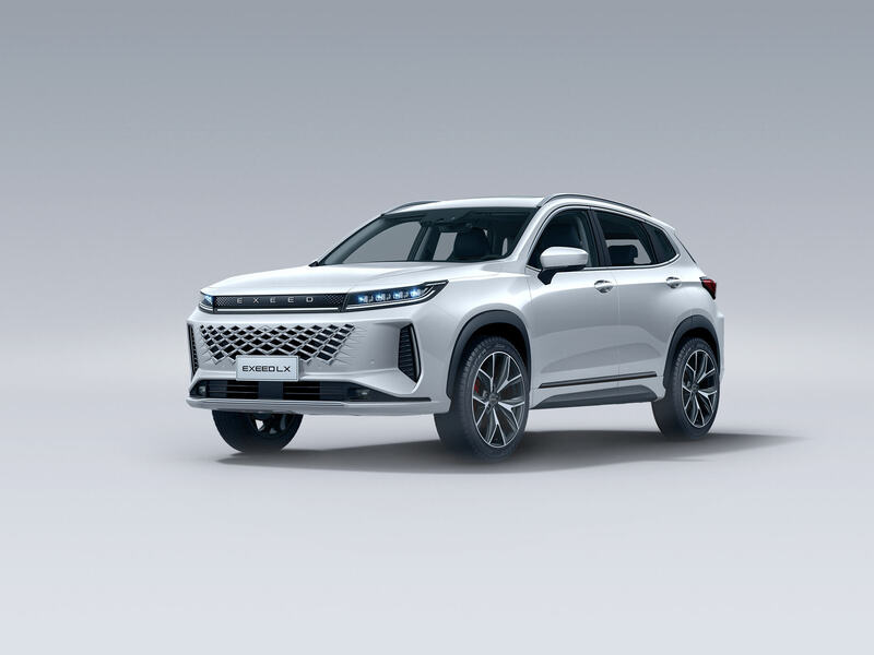 Exeed LX C-DM | China EV Pro