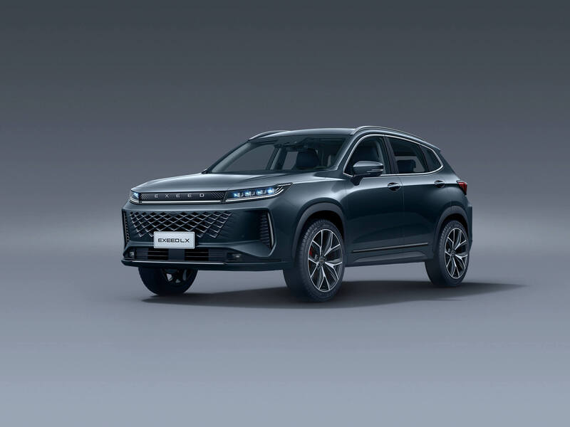 Exeed LX C-DM | China EV Pro